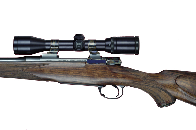 Granite Mountain Arms - Joe Smithson - Best of the Best