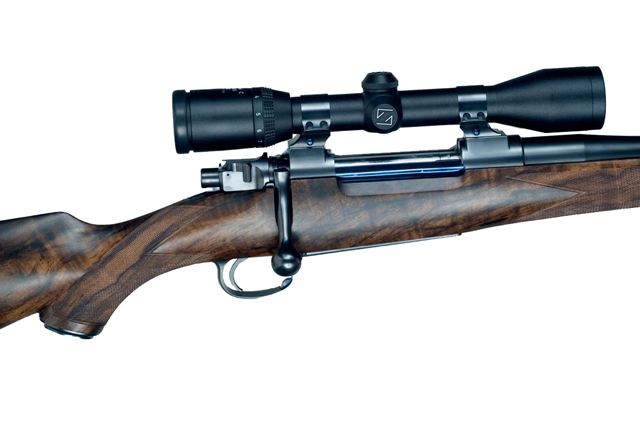 Granite Mountain Arms - Joe Smithson - Best of the Best