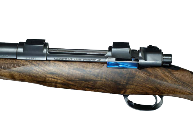 Granite Mountain Arms - Joe Smithson - Best of the Best